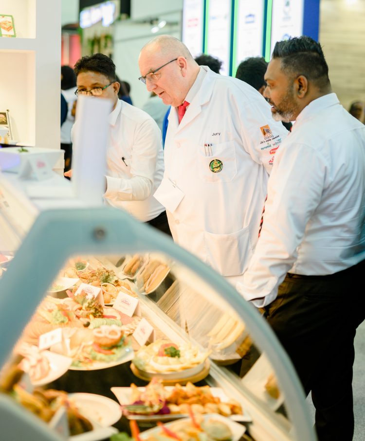 Norfolk Foods product range shines at Culinary Art Food Expo 2023 ...