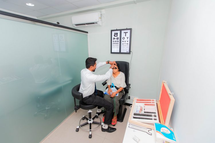 Vision Care’s branch expansion continues with new Embilipitiya branch ...