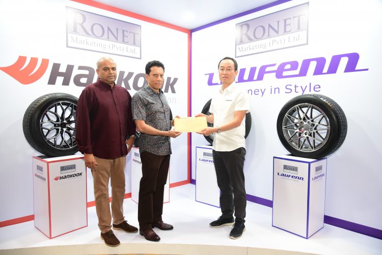 Unleashing Next-Generation Driving: Ronet Marketing Collaborates with ...