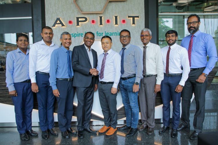 APIIT Achieves Remarkable IT Infrastructure Transformation with Huawei ...