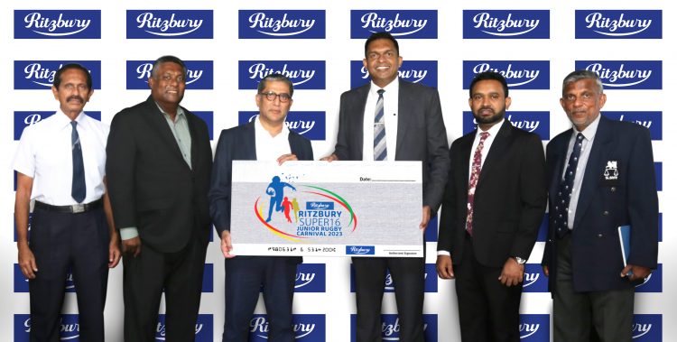 Ritzbury Super 16 Junior Rugby Carnival Soars to an Excellent Start ...