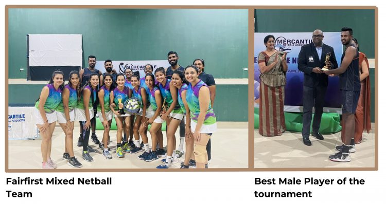 Fairfirst Secures Championship at the 2023 Mercantile League Netball ...