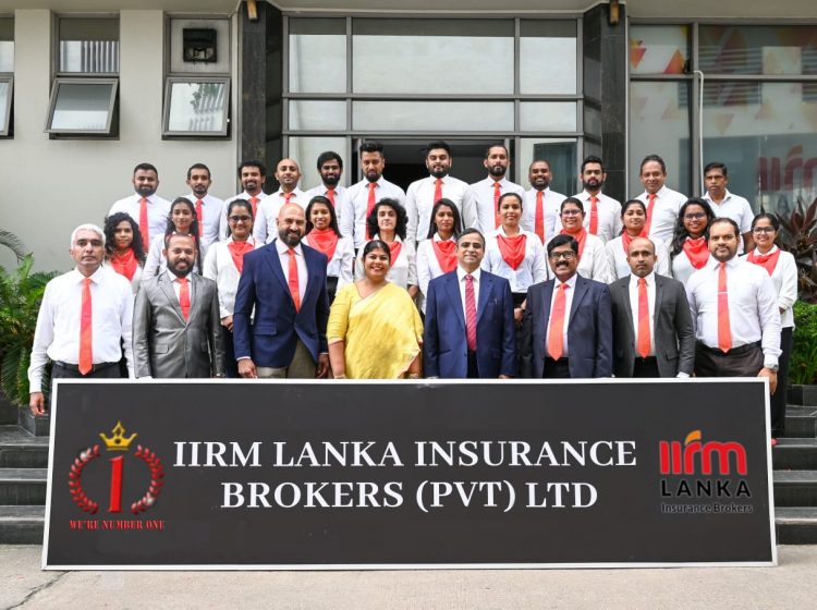 IIRM Lanka Insurance Brokers Private Limited achieves remarkable market ...