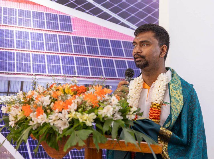 Solar Giant Expands its Presence in Jaffna - Adaderana Biz English ...