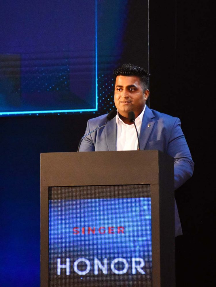 Singer Unveils Honor 90 with an Exciting New Line-Up - Adaderana Biz ...
