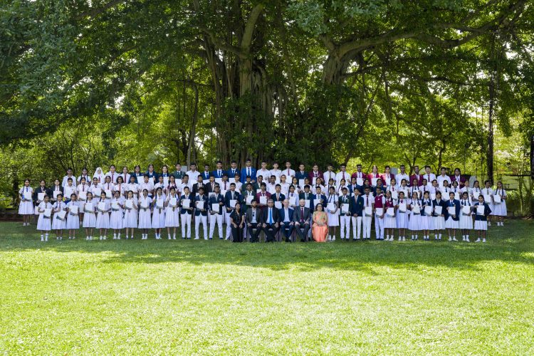 Fostering talent and awareness through the Zero Chance school ...