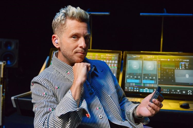 OneRepublic’s Ryan Tedder Uses Galaxy Buds2 Pro To Reimagine ‘Counting ...