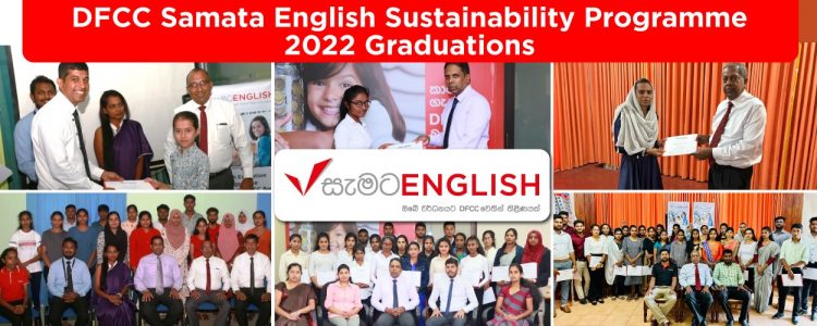 DFCC Bank’s “Samata English” Programme Furthers Commitment to ...
