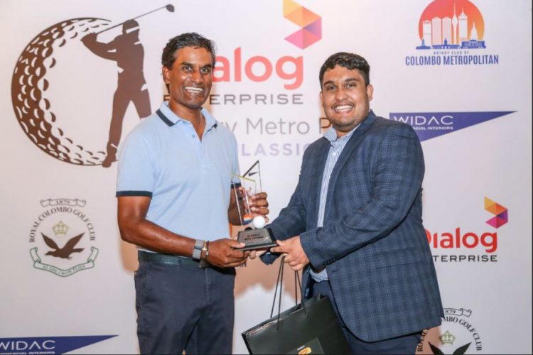 Dialog Enterprise and Rotary Club of Colombo Metropolitan Rotary Par 3 ...