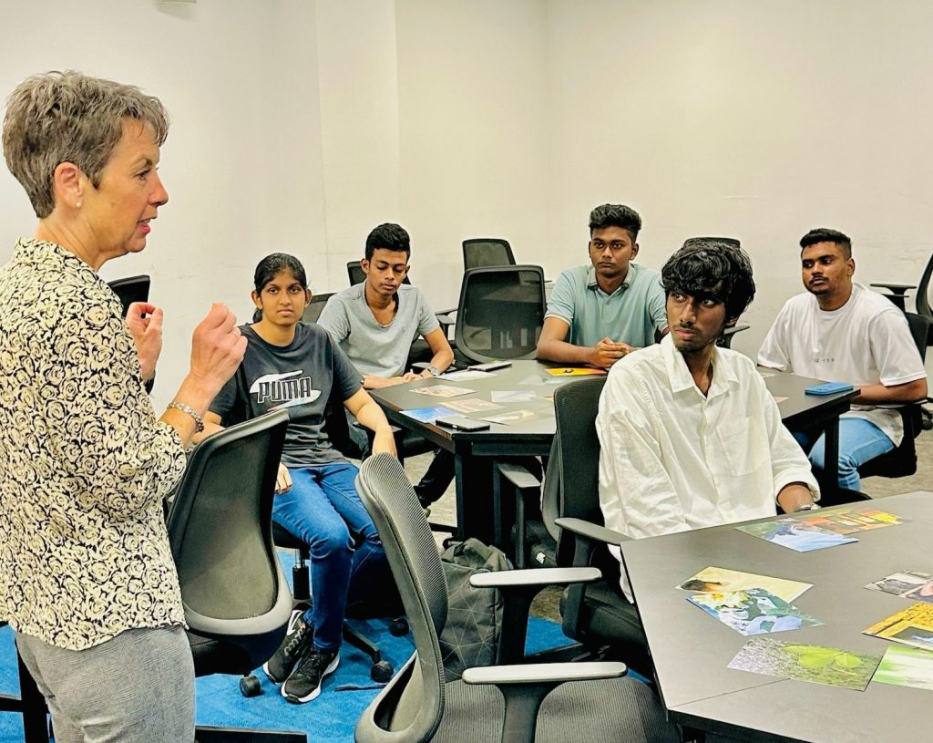 Curtin Colombo Staff Exchange Program unlocks potential to empower ...