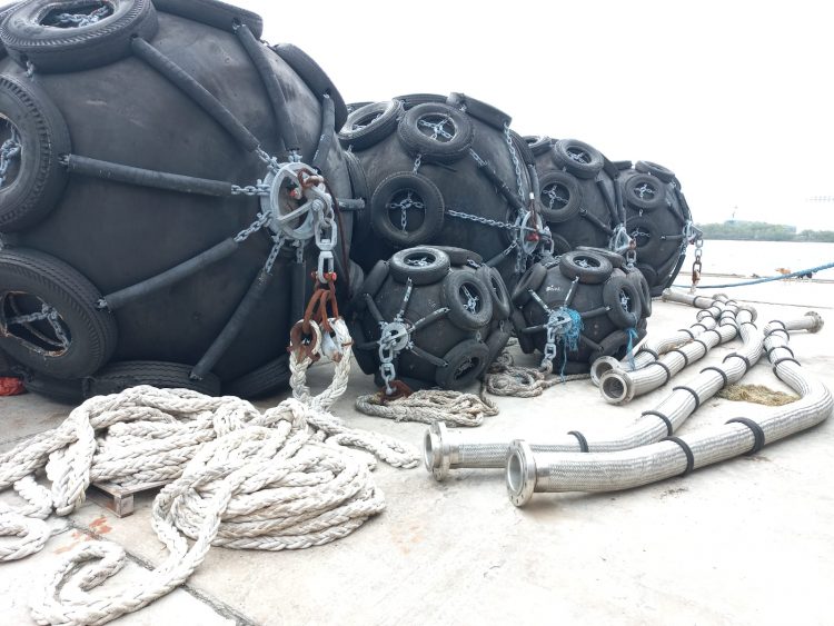 Boosting the Hambantota International Port with Ship-To-Ship Operations ...