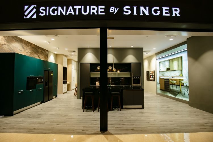 Singer Launches an Exclusive Digital Experience Store and Signature ...