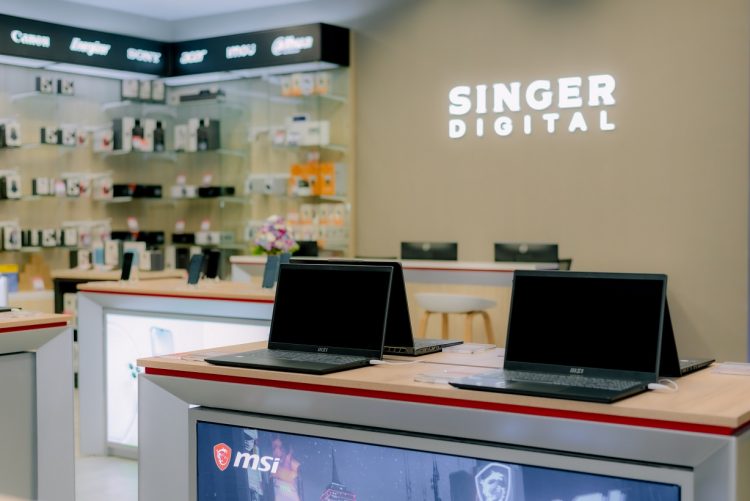 Singer Launches an Exclusive Digital Experience Store and Signature ...