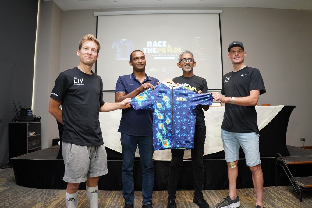 Race The Pearl - 24 hr Bicycle Race is back with riders from Europe, UK ...