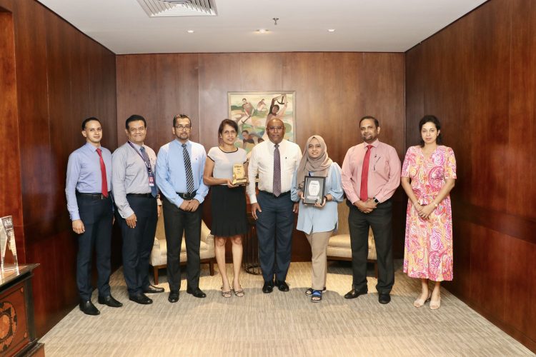 NDB Shareek Islamic Banking Unit Excels with Two Wins at the IFFSA ...