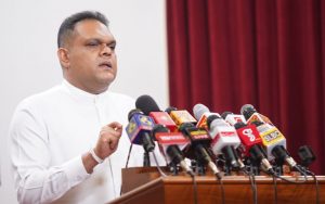 Finance Ministry launches ‘Aswasuma Week’ to expedite resolution of ...