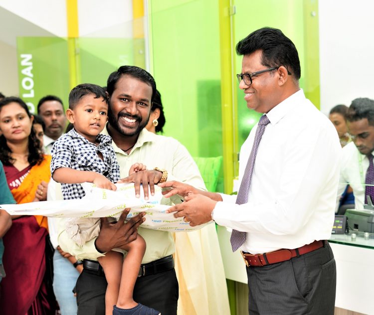 HNB FINANCE continues expansion with new branch in Marawila - Adaderana ...