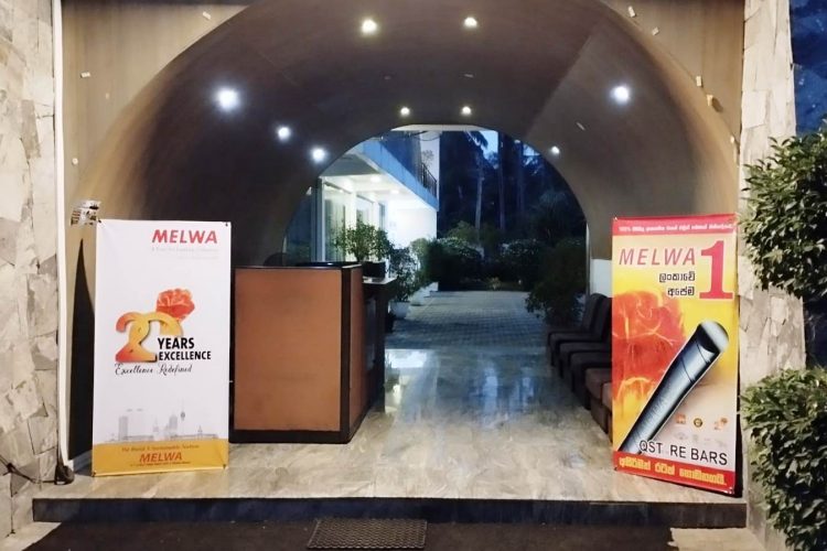 Two special training workshops by Melwa for masons and welders to ...