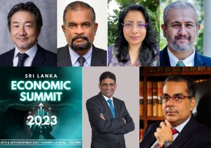 Sri Lanka Economic Summit 2023: First Session Highlights ‘Leveraging ...