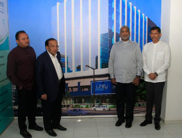 Unity Plaza Transforms into Premier IT Hub, Pioneering Sri Lanka's ...