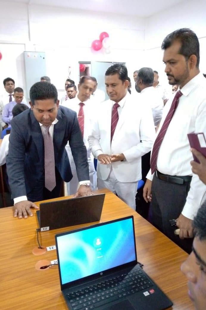 RIOCOCO donates Rs. 20 million-worth high tech computer lab to Nalanda ...