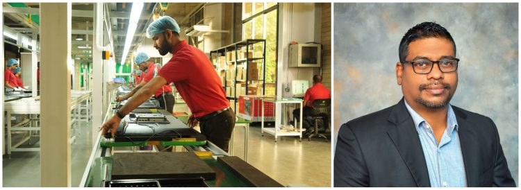 Orel Corporation Launches Sri Lanka's First Professional Electronics ...