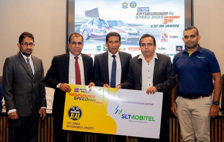 SLT-MOBITEL Powers ‘Katukurunda Speed 2023’ - Adaderana Biz English ...