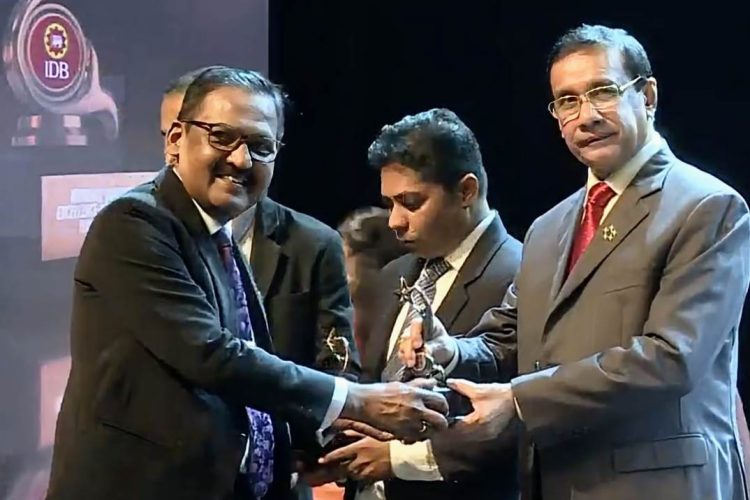 Pubudu Engineering bags a ‘Bronze Award’ at the National Industry ...