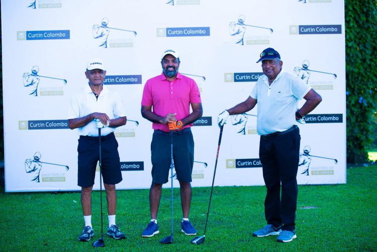 Curtin Colombo drives excellence with Monthly Medal Golf Tournament at ...