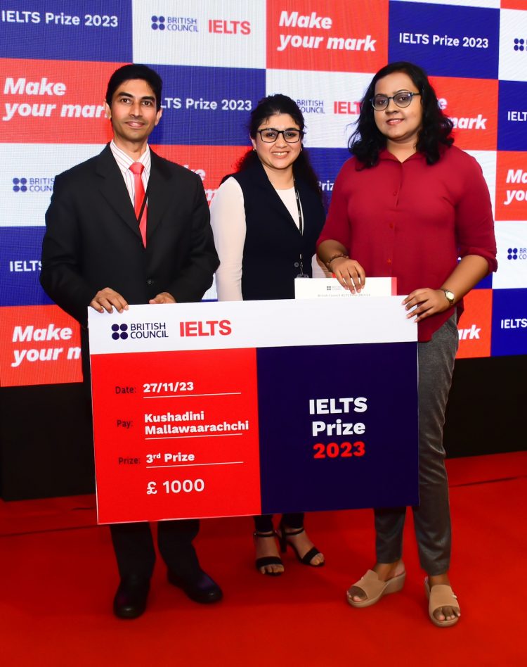 The British Council rewards academic excellence with IELTS Prize – six ...