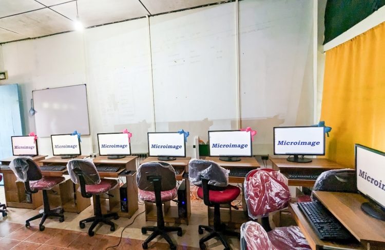 Microimage Donates New IT Lab to Kaluobba Primary School in Monaragala ...