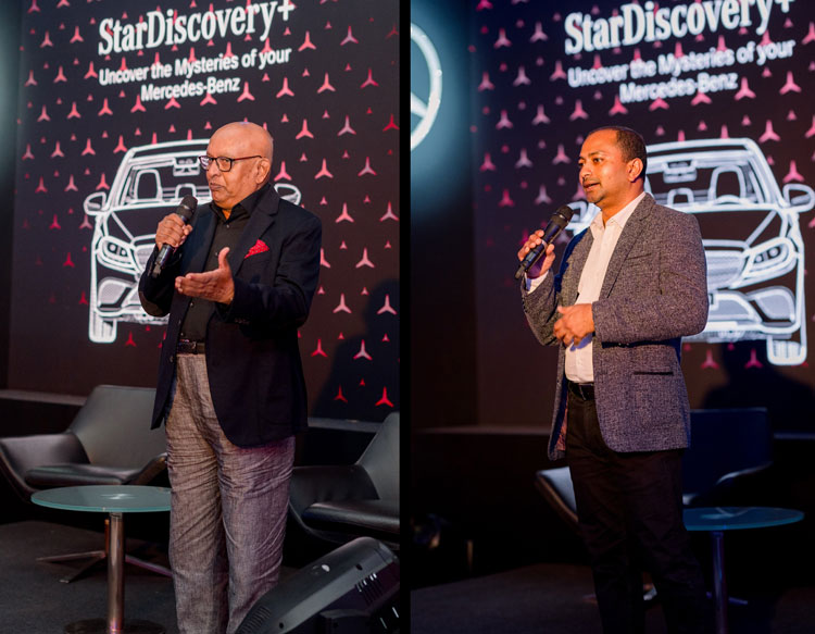 Mercedes-Benz StarDiscovery+, An Evening of Unravelling Excellence in ...