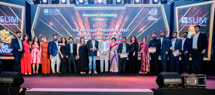 New Media Solutions triumphs with Effie win for Softlogic Life’s ...