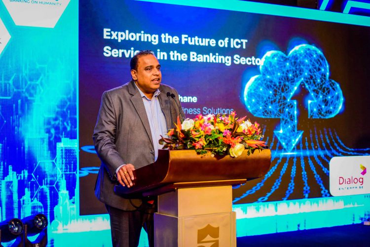 IFINITY with Temenos and Bahwan Cyber Tech - Transforming Sri Lankan ...