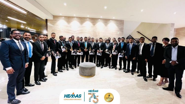 Hemas Consumer Brands clinches 12 prestigious awards at National Sales ...