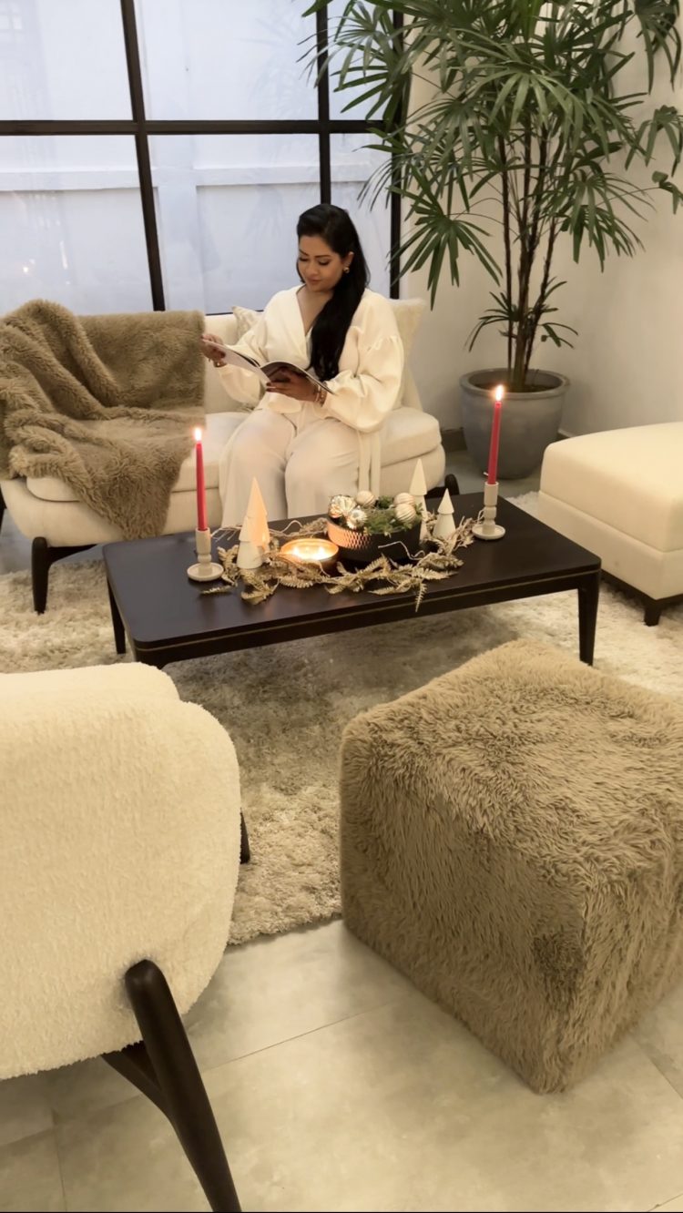 PERAGO Unveils its Exclusive Christmas Edit in Milestone Industry ...