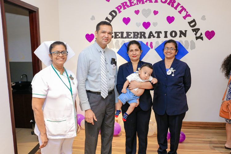 Ninewells Hospital Shines as Sri Lanka’s Leader in Neonatal Care on ...