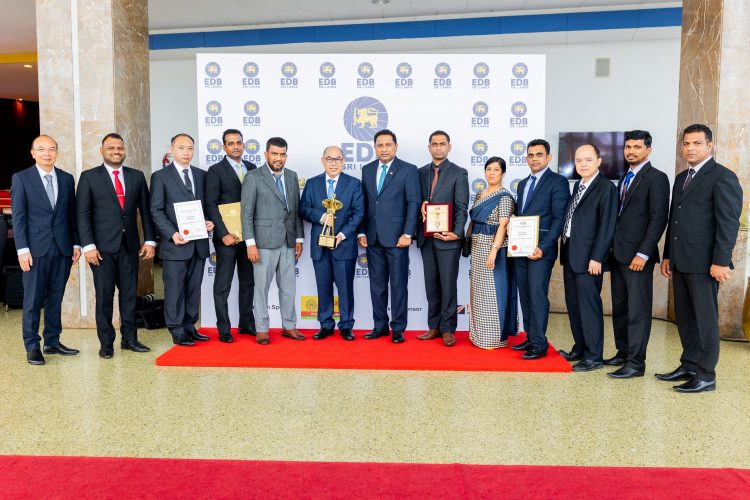 Sri Lanka's Apparel Industry Triumphs Over 31 Awards at the 25th ...