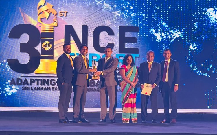 LAUGFS Rubber was Named Runner-Up for 'Most Outstanding Exporter ...