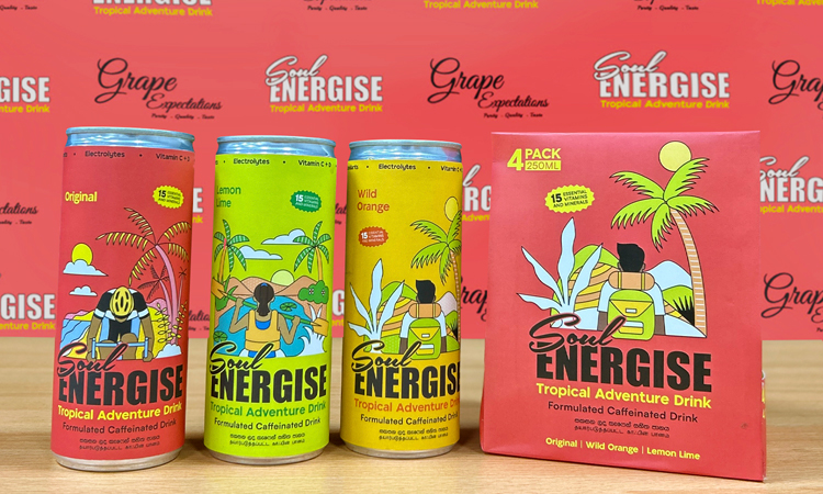 Soul Energise signs national distribution agreement - Adaderana Biz ...