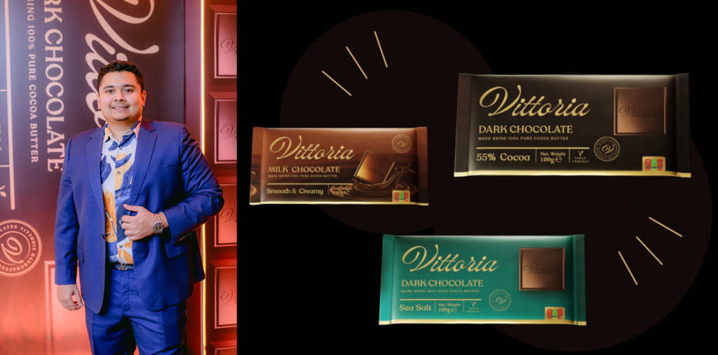 Vittoria Chocolates Unwraps a Symphony of Flavours - Adaderana Biz ...