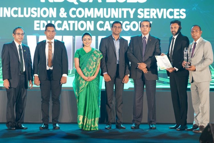 Tryonics bags its 9th NBQSA award at the 25th National ICT Awards ...
