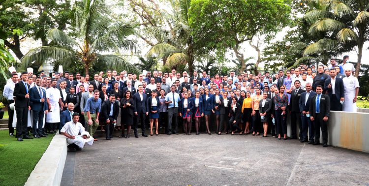 Great Workplaces in Sri Lanka contribute to the recognition of the ...