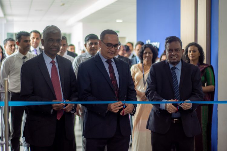 SLIIT unveils exquisite new state-of-the-art ‘Learning Commons ...