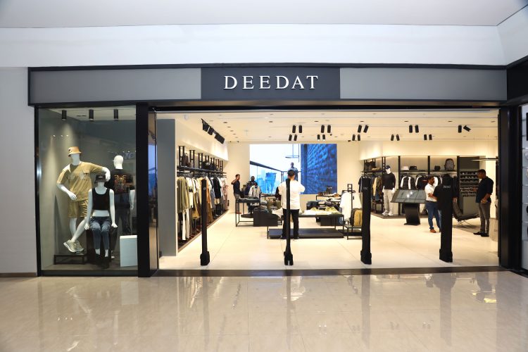 DEEDAT Locks its Flagship Store at Havelock City Mall - Adaderana Biz ...