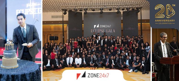 Zone24x7: 20 years strong and building a legacy of excellence in the ...