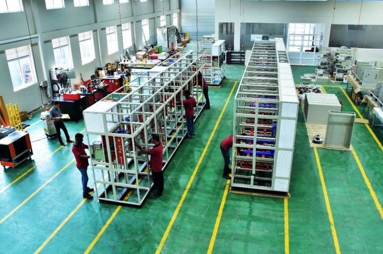 Pubudu Engineering, a leading electrical panel board manufacturing ...