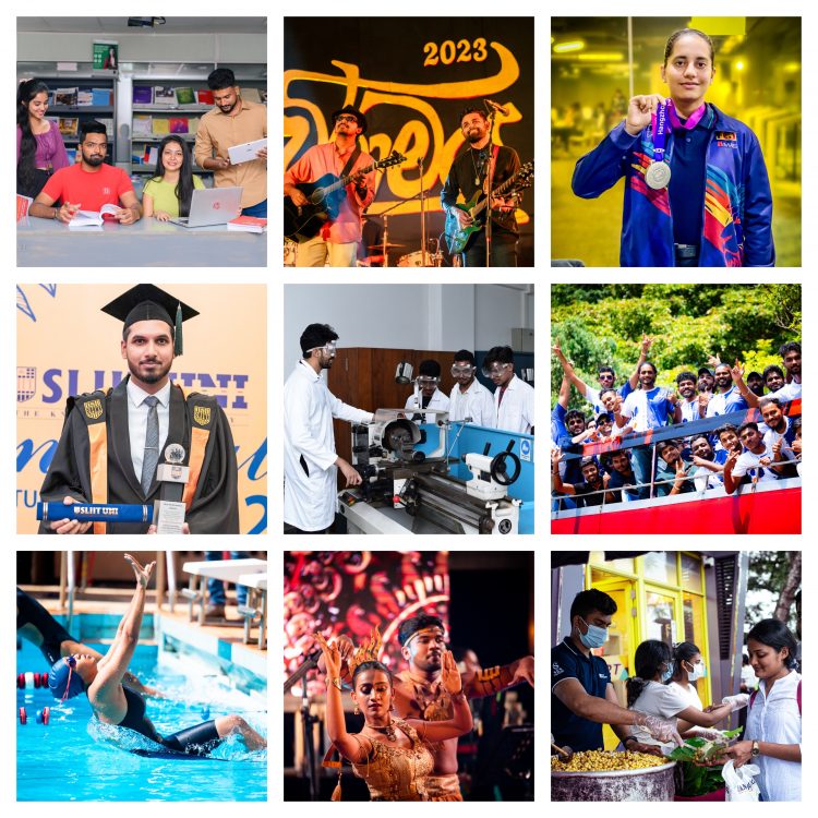 The Future Awaits You: SLIIT Welcomes Applicants for the Main Intake ...