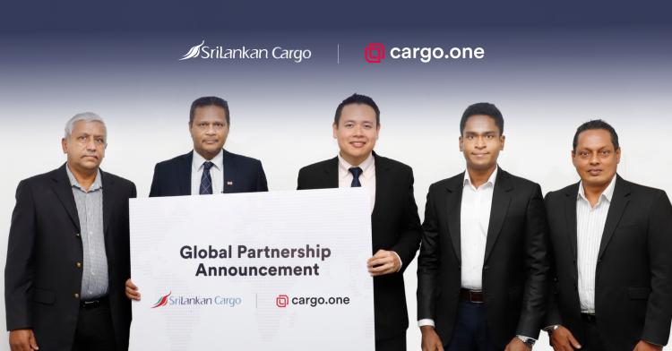 SriLankan Cargo partners with cargo.one to digitalize sales - Adaderana ...