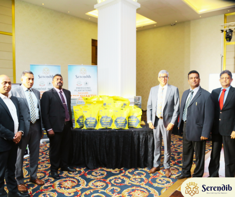 Serendib Flour Mills launches fortified ‘Adi Shakthi’ flour in Kandy ...